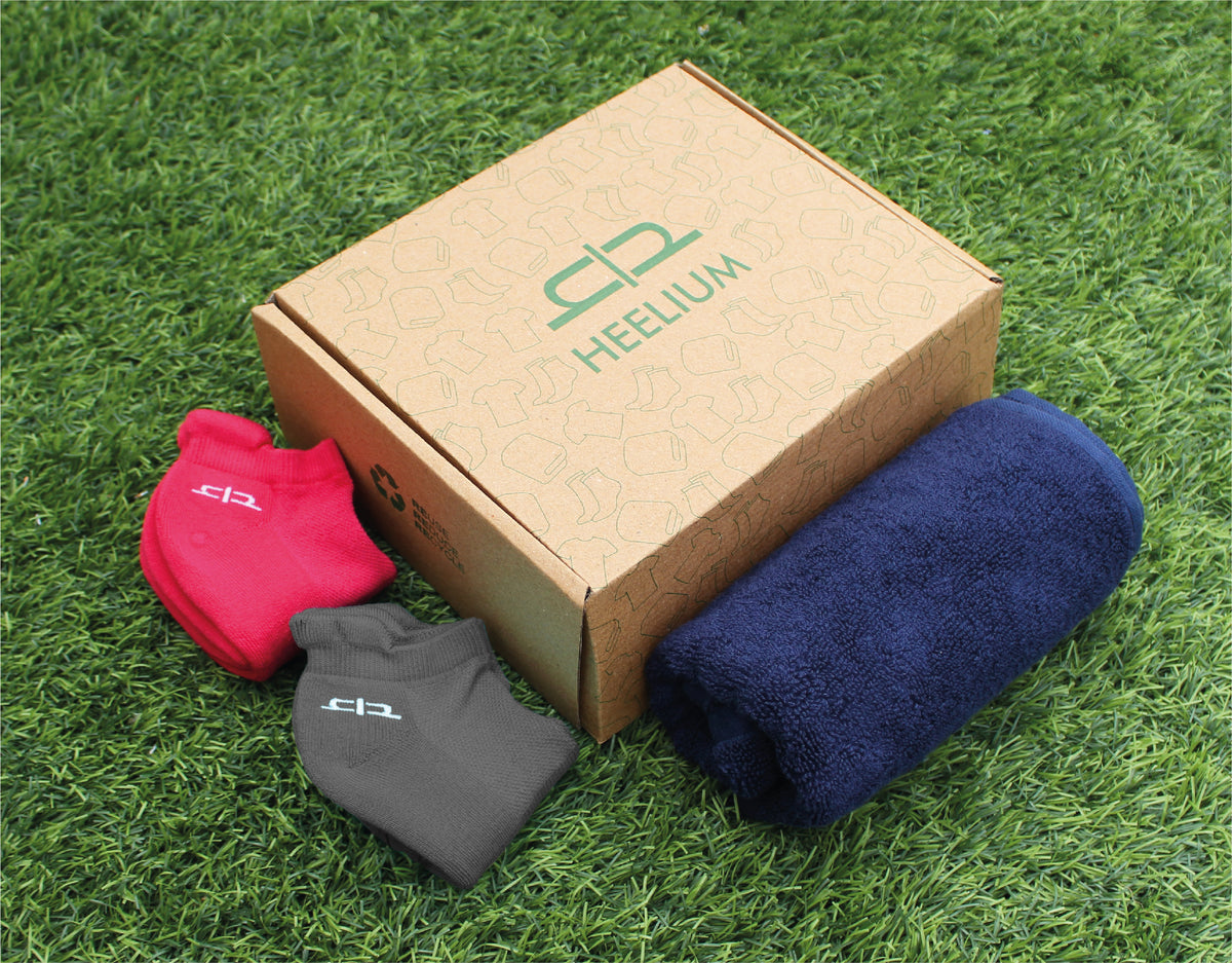 Make Gifting Easy With Heelium's Sustainable Product Range