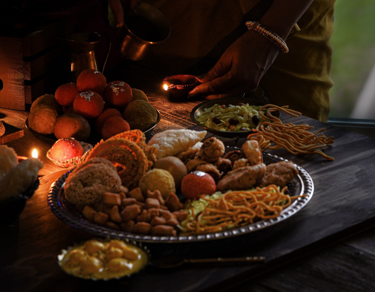 Healthy Diwali Snacks You Won't Be Able To Say No To – Heelium